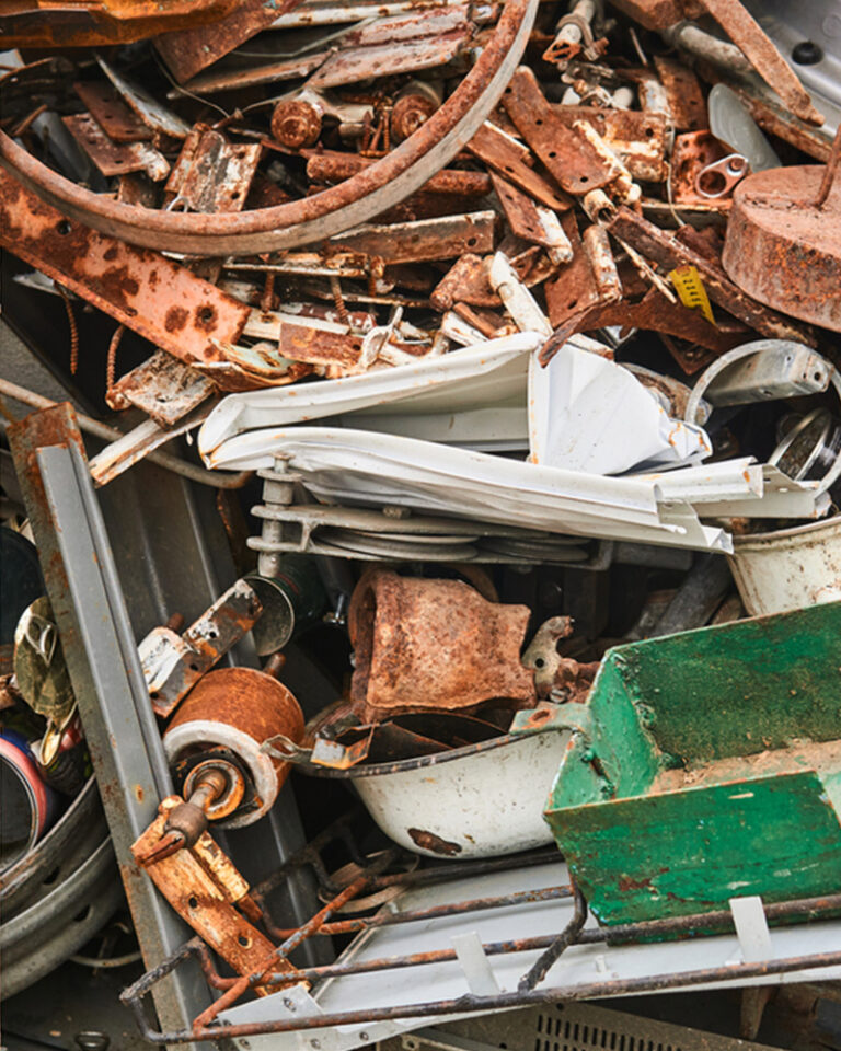 Scrap Metal Collections Bury St Edmunds | S Scott and Sons Ltd