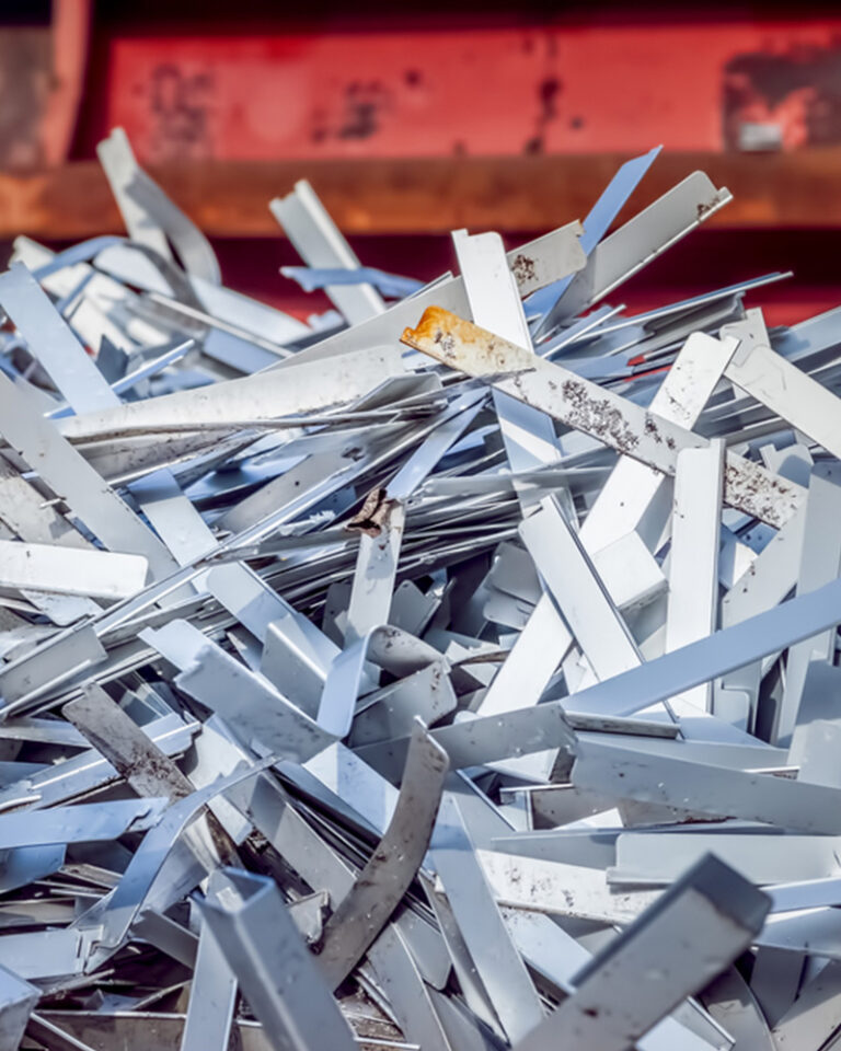 Scrap Metal Merchants Haverhill | S Scott and Sons Ltd