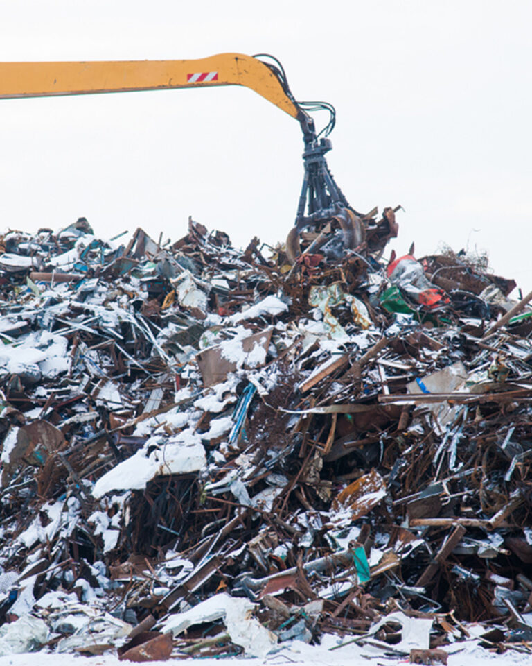 Scrap Metal Collections Thetford | S Scott and Sons Ltd