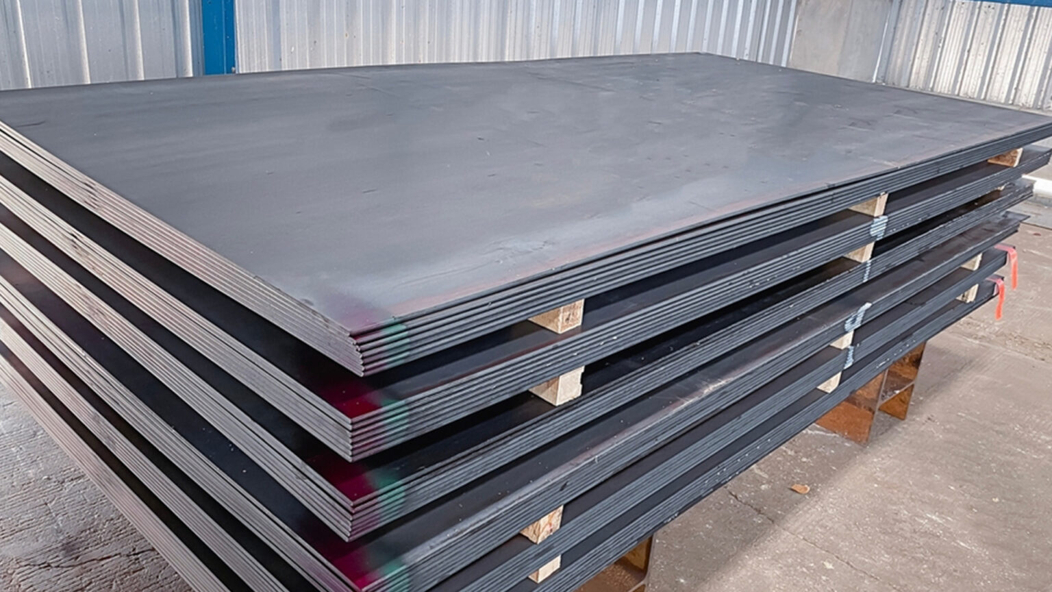 Steel Stockholders Ipswich | S Scott and Sons Ltd