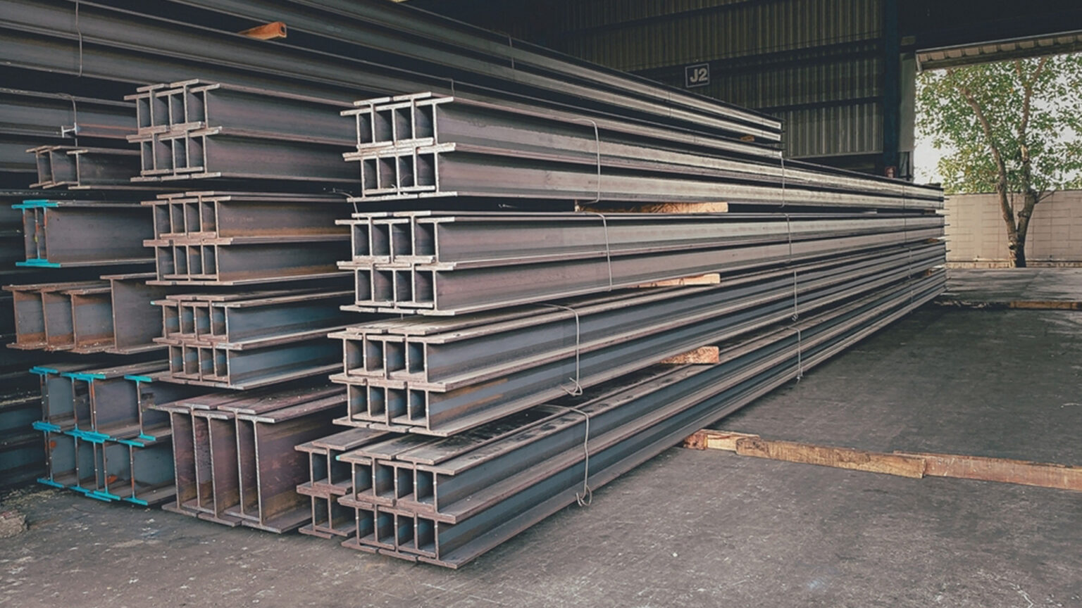 Steel Stockholders Bury St Edmunds | S Scott and Sons Ltd